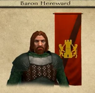 Baron Hereward | Prophesy of Pendor 3 Wiki | Fandom