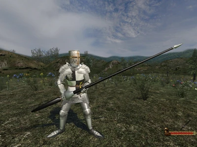 Long Cavalry Lance | Prophesy of Pendor 3 Wiki | Fandom