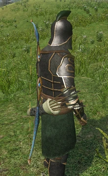 Sapphire Rune Bow | Prophesy of Pendor 3 Wiki | Fandom