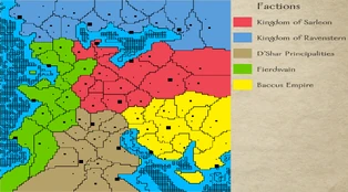 Prophesy of Pendor 3 Locations | Prophesy of Pendor 3 Wiki | Fandom