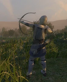 Noldor Composite Bow | Prophesy of Pendor 3 Wiki | Fandom