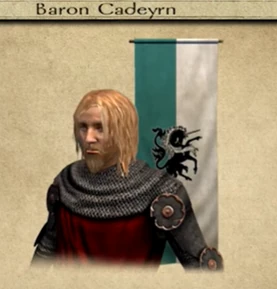 Baron Cadeyrn | Prophesy of Pendor 3 Wiki | Fandom