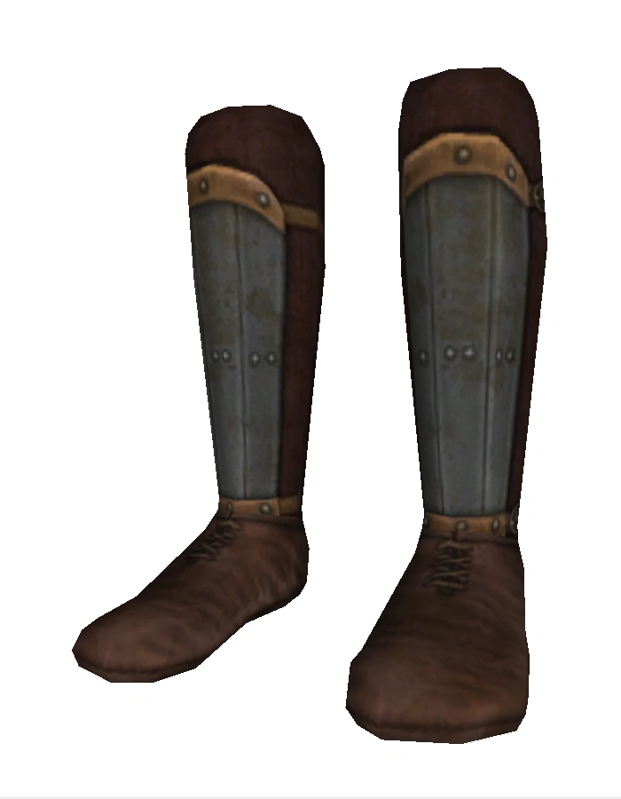 Splinted Greaves | Prophesy of Pendor 3 Wiki | Fandom