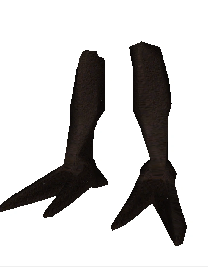 Demon Legs | Prophesy of Pendor 3 Wiki | Fandom