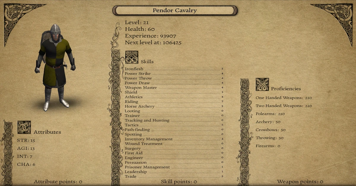 Pendor Cavalry | Prophesy of Pendor 3 Wiki | Fandom