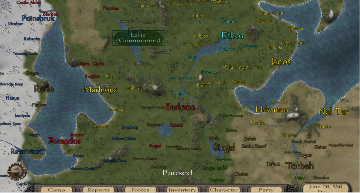 The Commoners | Prophesy of Pendor 3 Wiki | Fandom