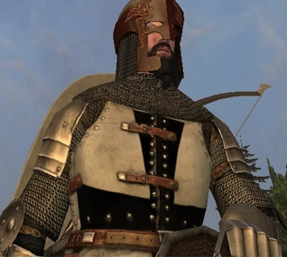 Heraldic Sarleon Platemail | Prophesy of Pendor 3 Wiki | Fandom