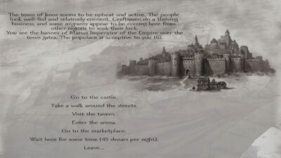 Cities | Prophesy of Pendor 3 Wiki | Fandom