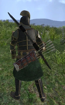 Darkwood Arrows | Prophesy of Pendor 3 Wiki | Fandom