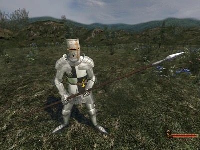 Light Lance | Prophesy of Pendor 3 Wiki | Fandom