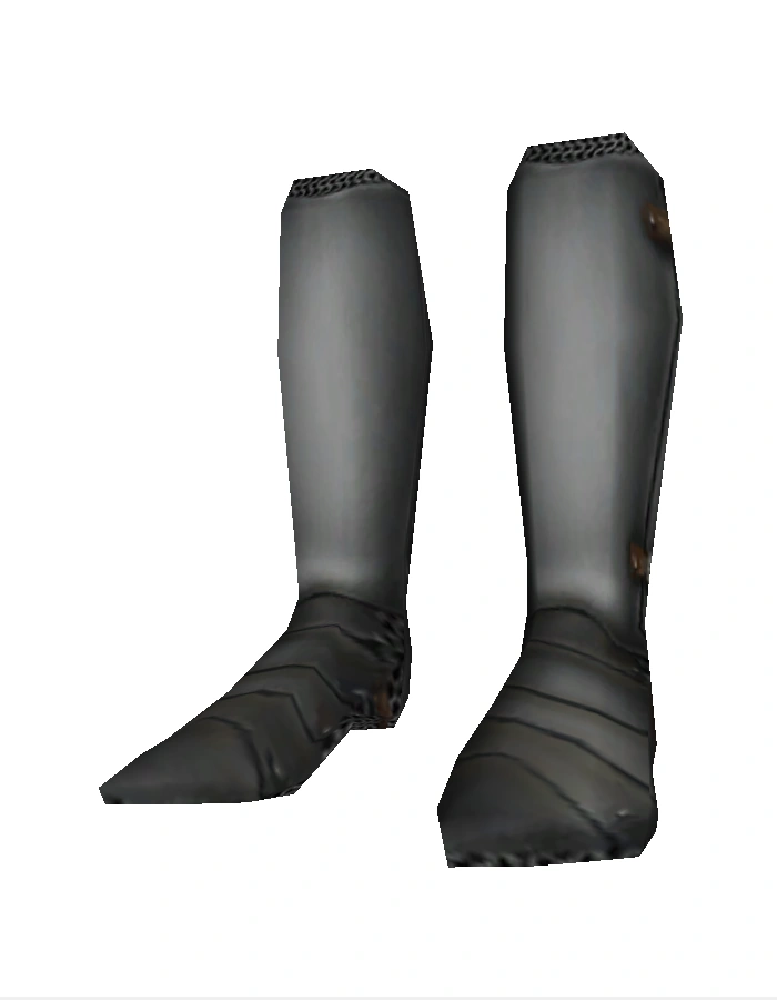 Plate Boots | Prophesy of Pendor 3 Wiki | Fandom