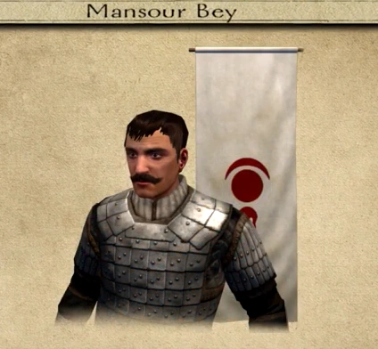 Mansour Bey | Prophesy of Pendor 3 Wiki | Fandom