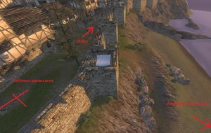 Sarleon | Prophesy of Pendor 3 Wiki | Fandom