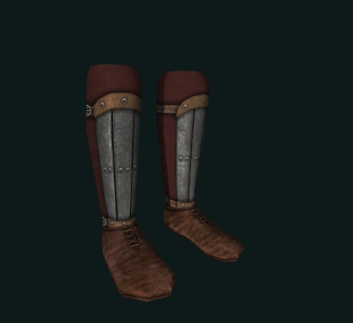 Splinted Greaves | Prophesy of Pendor 3 Wiki | Fandom