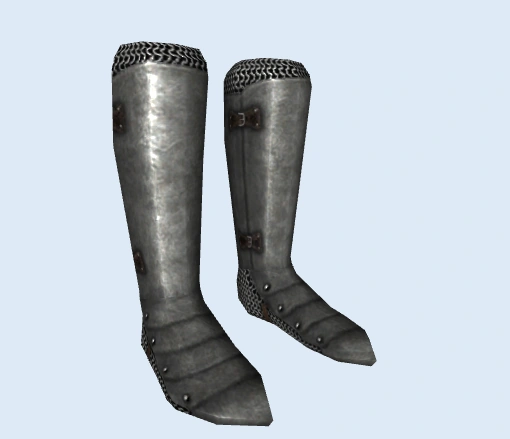 Iron Greaves | Prophesy of Pendor 3 Wiki | Fandom