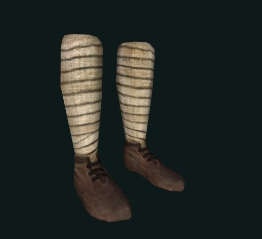 Ankle Boots | Prophesy of Pendor 3 Wiki | Fandom