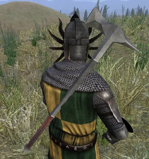 Battle Hammer | Prophesy of Pendor 3 Wiki | Fandom