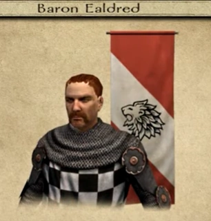 Baron Ealdred | Prophesy of Pendor 3 Wiki | Fandom