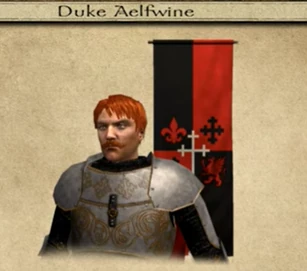 Duke Aelfwine | Prophesy of Pendor 3 Wiki | Fandom