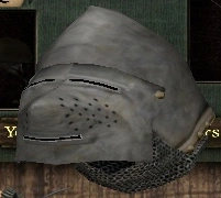 Sarleon Open Hounskull Bascinet | Prophesy of Pendor 3 Wiki | Fandom