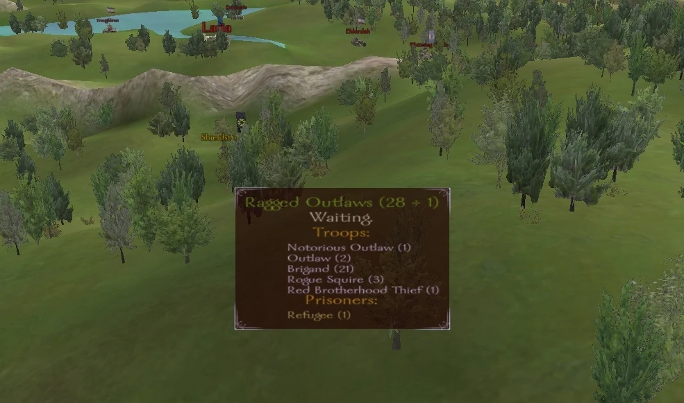 Forest Bandits | Prophesy of Pendor 3 Wiki | Fandom