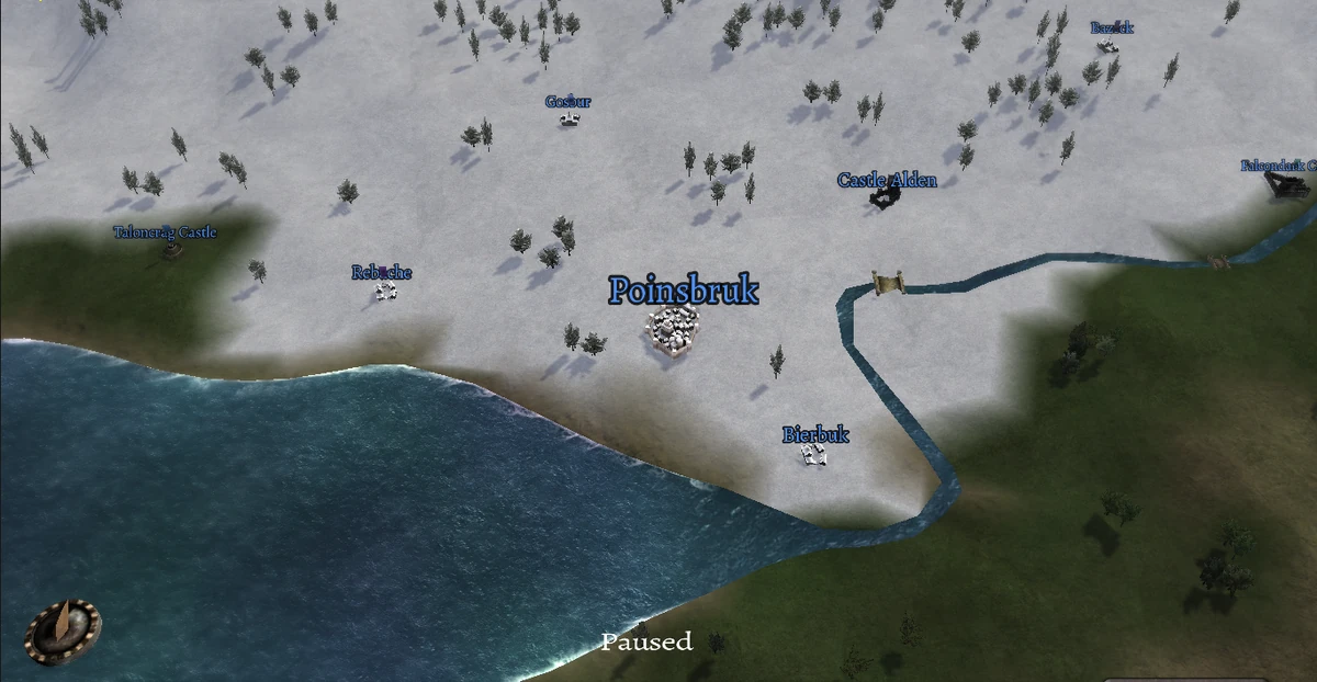 Poinsbruk | Prophesy of Pendor 3 Wiki | Fandom