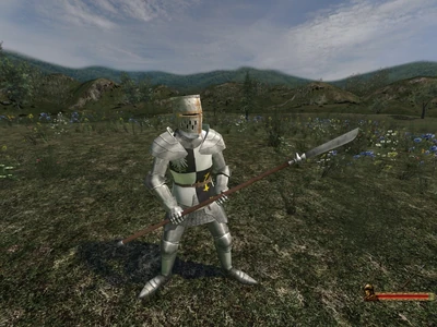 Hafted Blade | Prophesy of Pendor 3 Wiki | Fandom