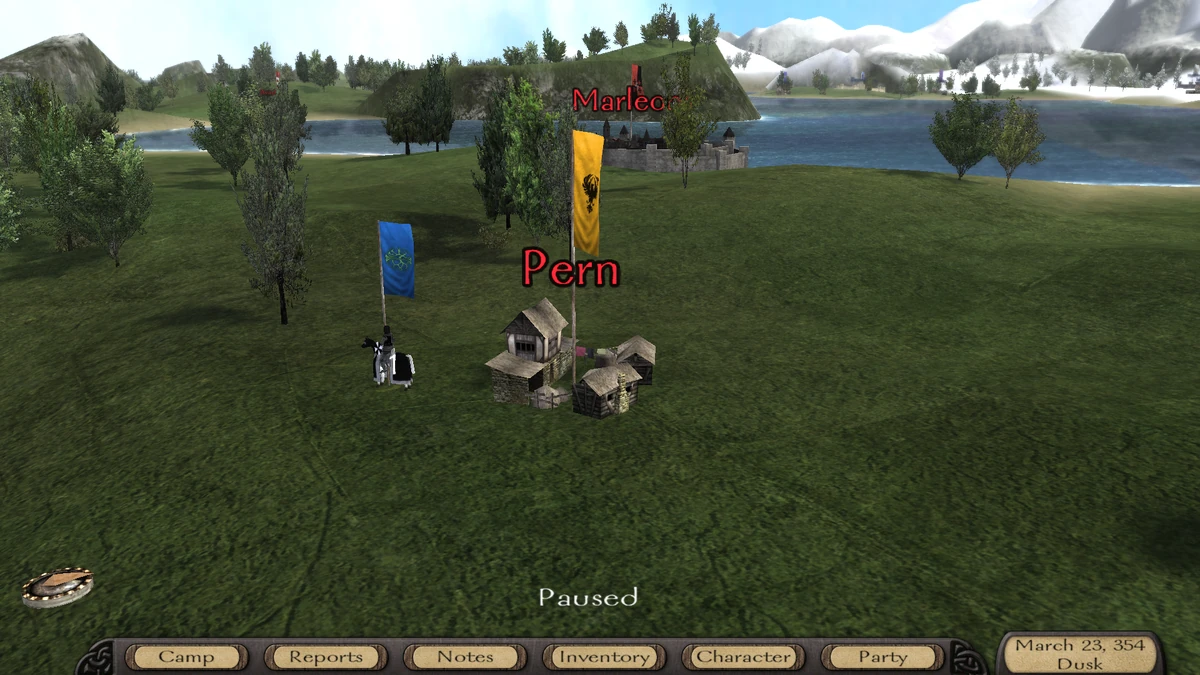 Pern | Prophesy of Pendor 3 Wiki | Fandom