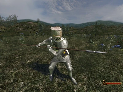 Light Lance | Prophesy of Pendor 3 Wiki | Fandom