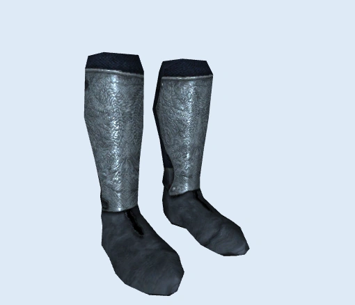 Shadow Legion Boots | Prophesy of Pendor 3 Wiki | Fandom