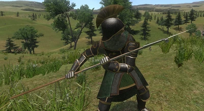 Blunt Steel Polehammer | Prophesy of Pendor 3 Wiki | Fandom