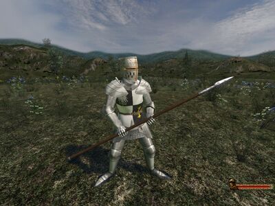 War Spear | Prophesy of Pendor 3 Wiki | Fandom