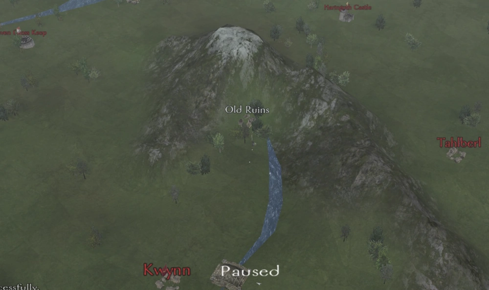 Старые руины | Prophesy of Pendor(Пророчество Пендора) вики | Fandom