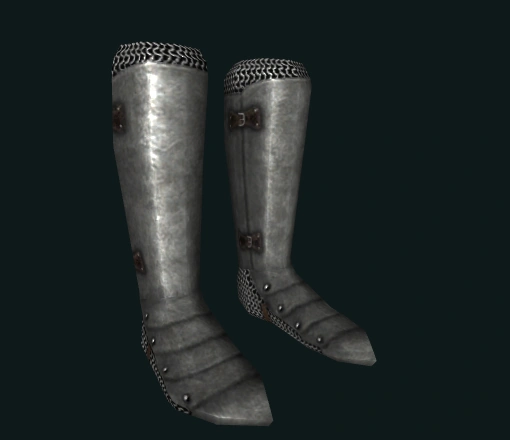 Iron Greaves | Prophesy of Pendor 3 Wiki | Fandom