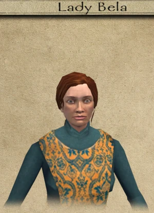 Lady Bela | Prophesy of Pendor 3 Wiki | Fandom
