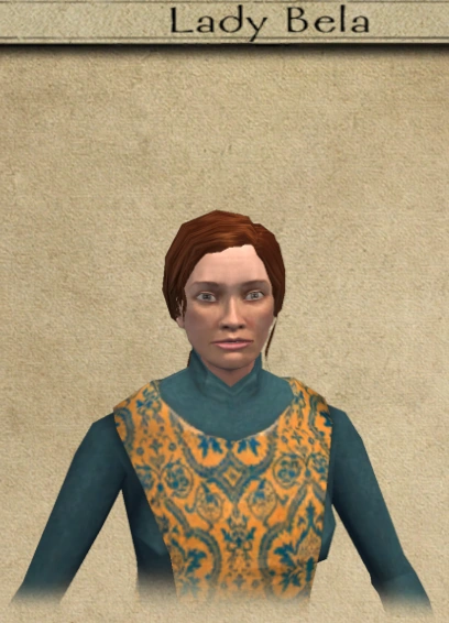 Lady Bela | Prophesy of Pendor 3 Wiki | Fandom