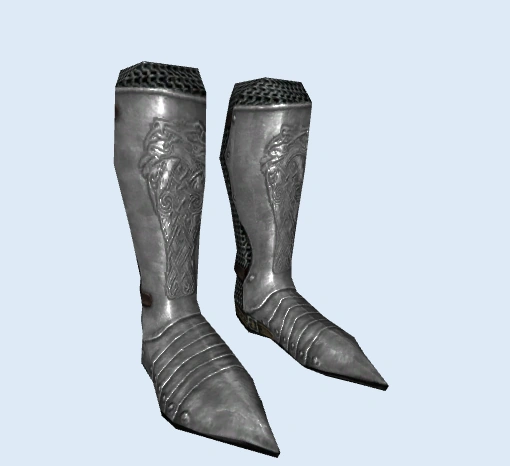 Ornate Plate Boots | Prophesy of Pendor 3 Wiki | Fandom