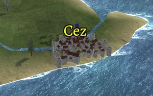 Cez | Prophesy of Pendor 3 Wiki | Fandom