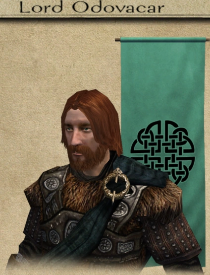 Lord Odovacar | Prophesy of Pendor 3 Wiki | Fandom