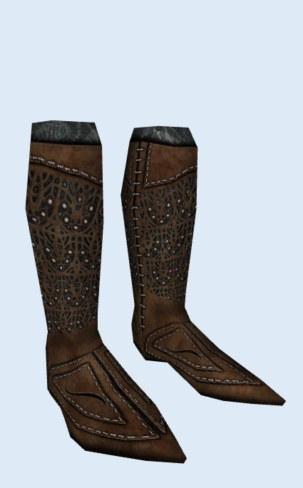 Noldor Enchanted Boots | Prophesy of Pendor 3 Wiki | Fandom