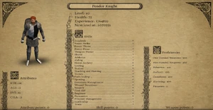 Pendor Knight | Prophesy of Pendor 3 Wiki | Fandom