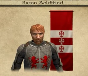 Baron Aelfried | Prophesy of Pendor 3 Wiki | Fandom
