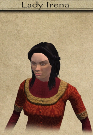 Lady Irena | Prophesy of Pendor 3 Wiki | Fandom