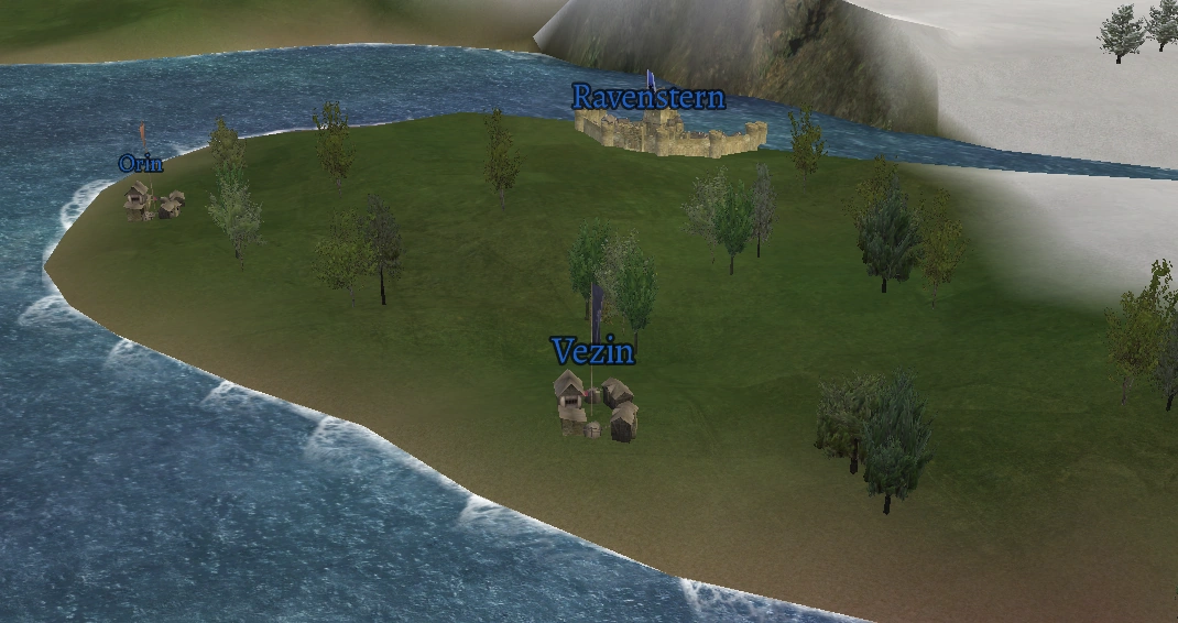 Vezin | Prophesy of Pendor 3 Wiki | Fandom