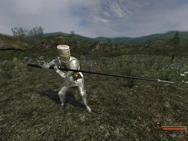 Long Knight Lance | Prophesy of Pendor 3 Wiki | Fandom