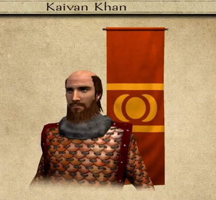 Kaivan Khan | Prophesy of Pendor 3 Wiki | Fandom