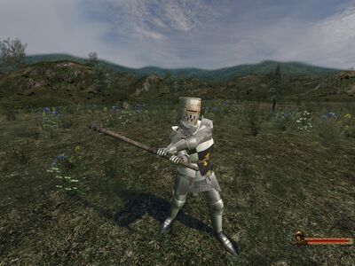 Long Spiked Club | Prophesy of Pendor 3 Wiki | Fandom