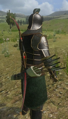 Ruby Rune Bow | Prophesy of Pendor 3 Wiki | Fandom