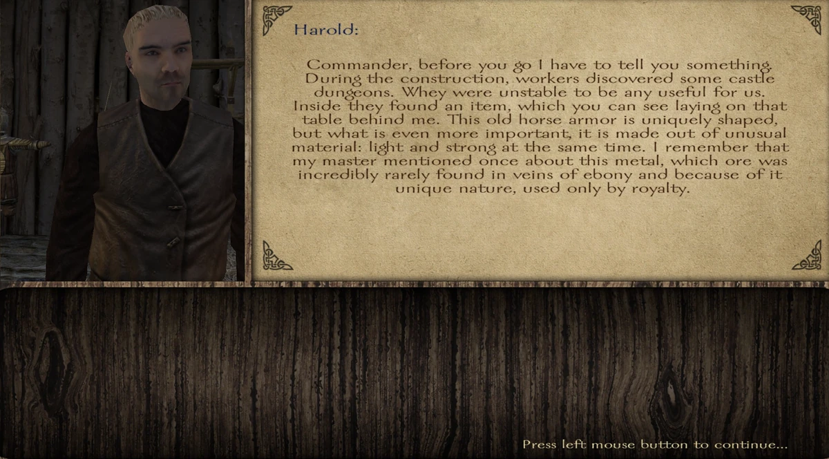 Barding | Prophesy of Pendor 3 Wiki | Fandom