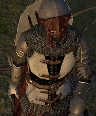 Heraldic Sarleon Platemail | Prophesy of Pendor 3 Wiki | Fandom